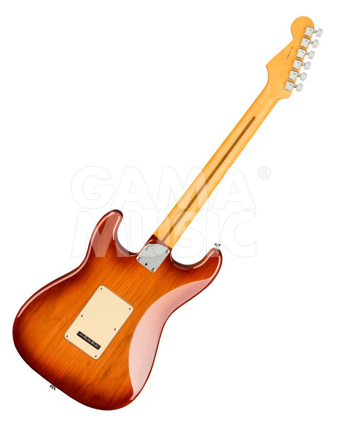 Guitarra Eléctrica American Professional II Stratocaster Sienna Sunbur