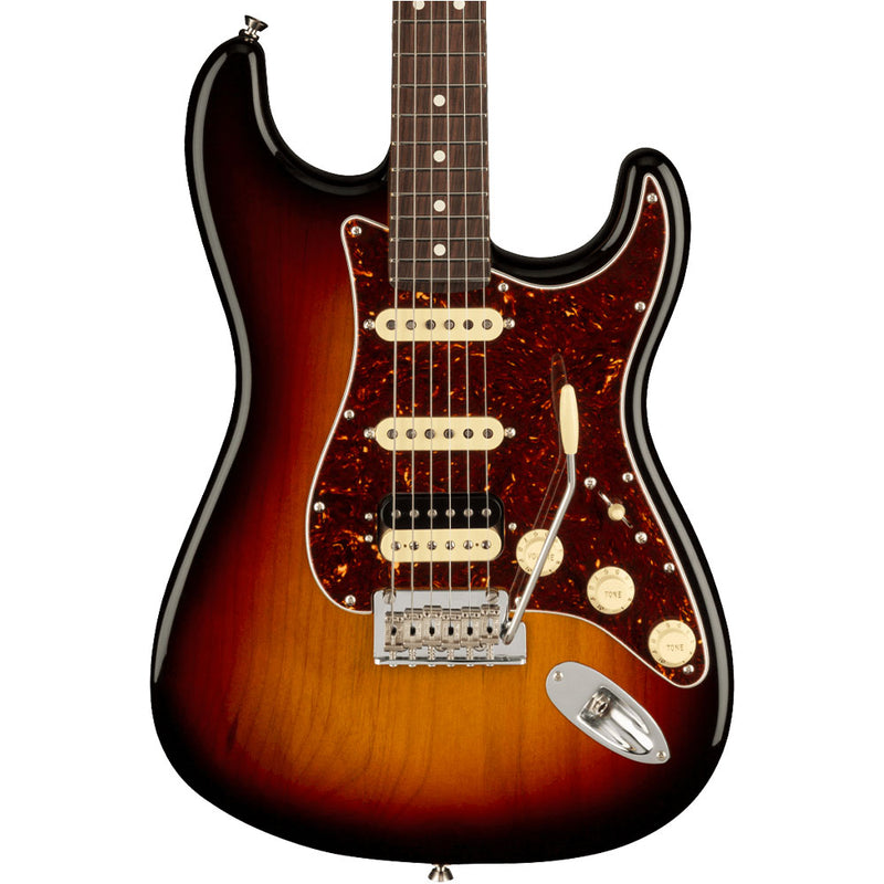 Guitarra Eléctrica Fender 0113910700 American Professional II Stratoca