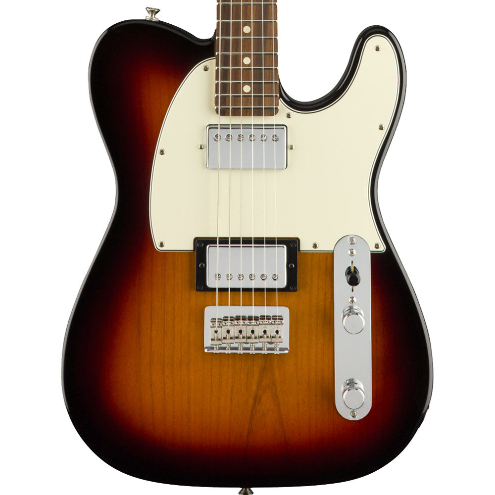 Fender Telecaster Player 3-Color Sunburst Guitarra Eléctrica 014523350