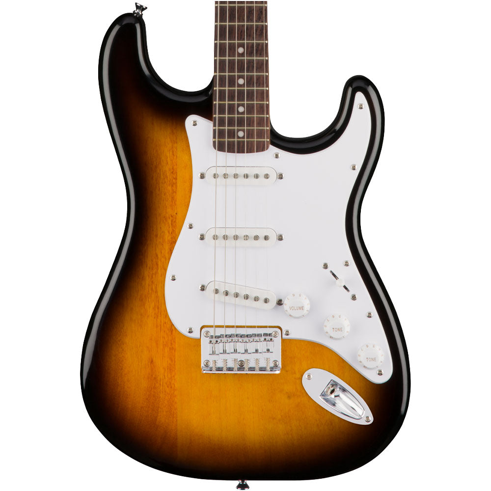 Guitarra Eléctrica Squier Bullet Stratocaster Brown Sunburst 037100153