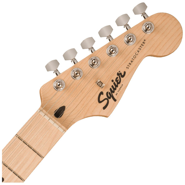 Fender Squier Sonic Stratocaster HSS Black Guitarra Eléctrica 03732035