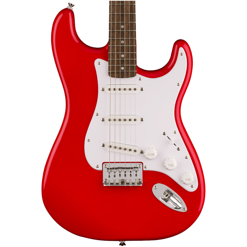 Squier 0373250558 Guitarra Eléctrica Sonic Stratocaster HT Torino Red