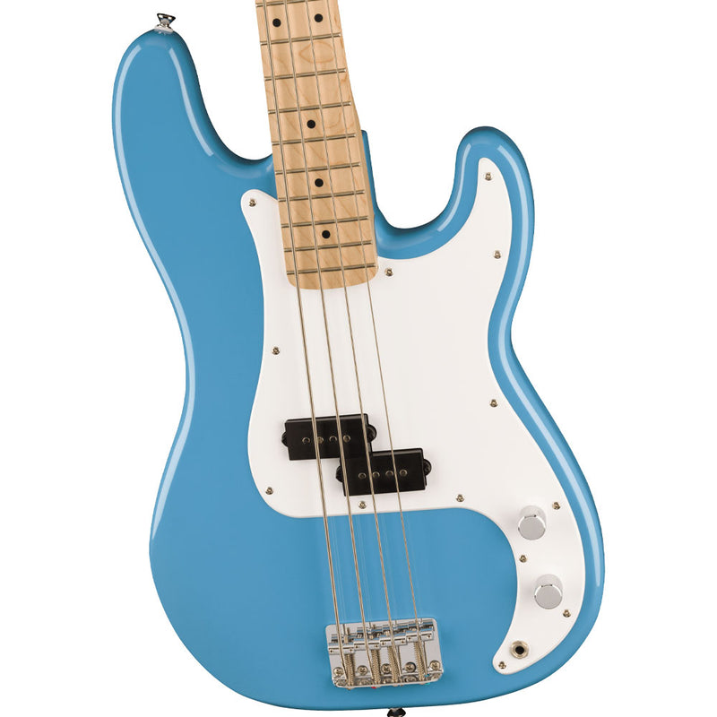 Squier 0373902526 Bajo eléctrico Sonic Precision Bass California Blue