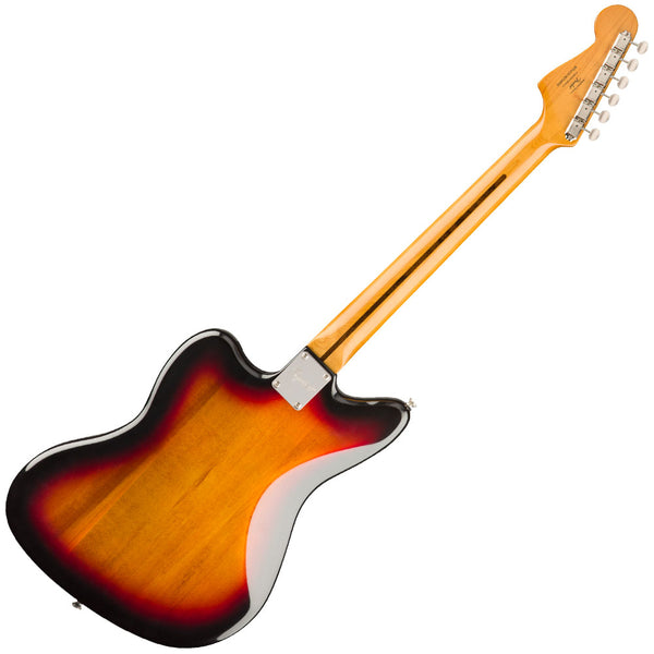 Fender SQUIER Classic Vibe 60s Jazzmaster 3-Color Sunburst Guitarra El