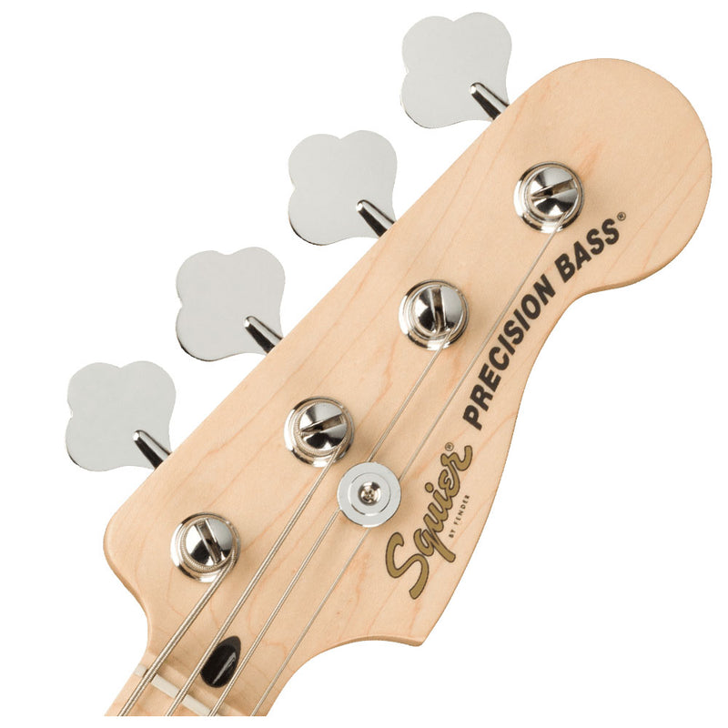 Bajo Eléctrico Affinity Series Precision Bass PJ Black Pickguard Olymp