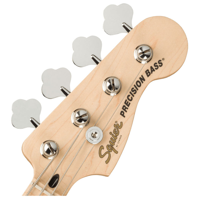 Bajo Eléctrico Affinity Series Precision Bass PJ Black Pickguard Olymp