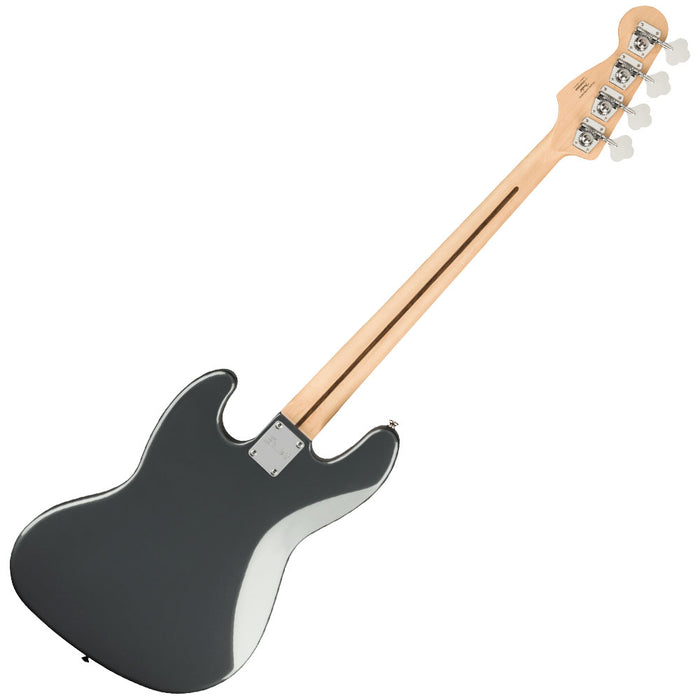 Bajo Fender SQUIER 0378601569 Affinity Series Jazz Bass Black Pickguar