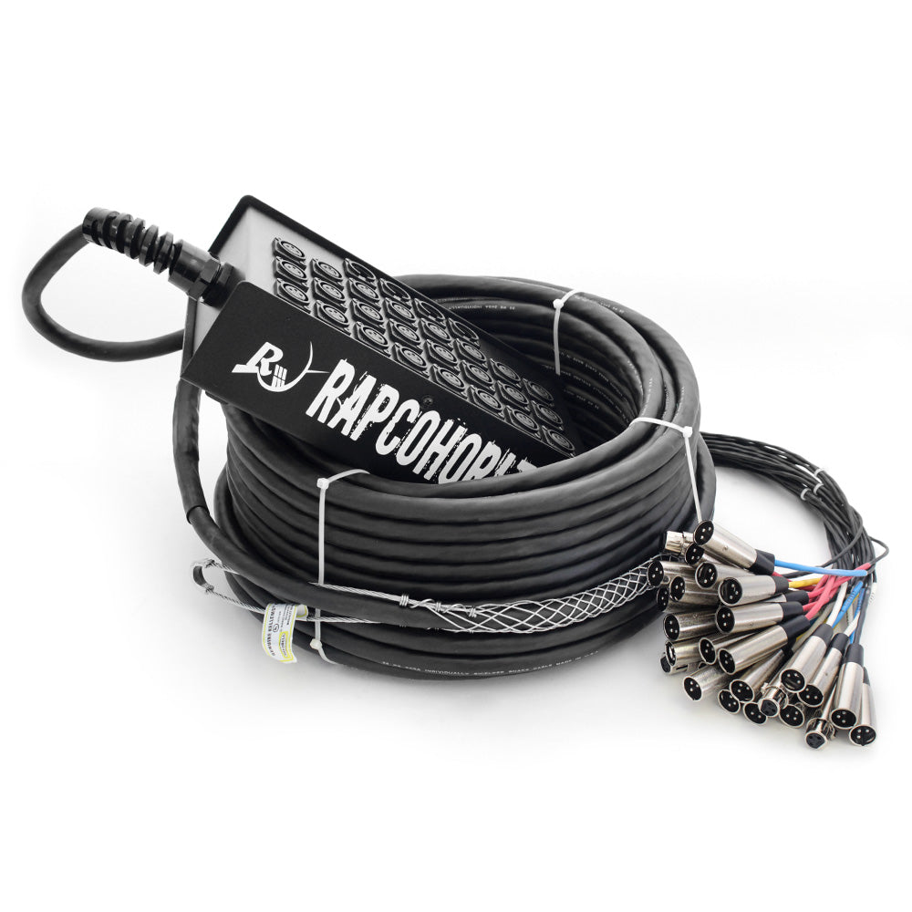 Snake Rapco 24x4 30mts 100CC28