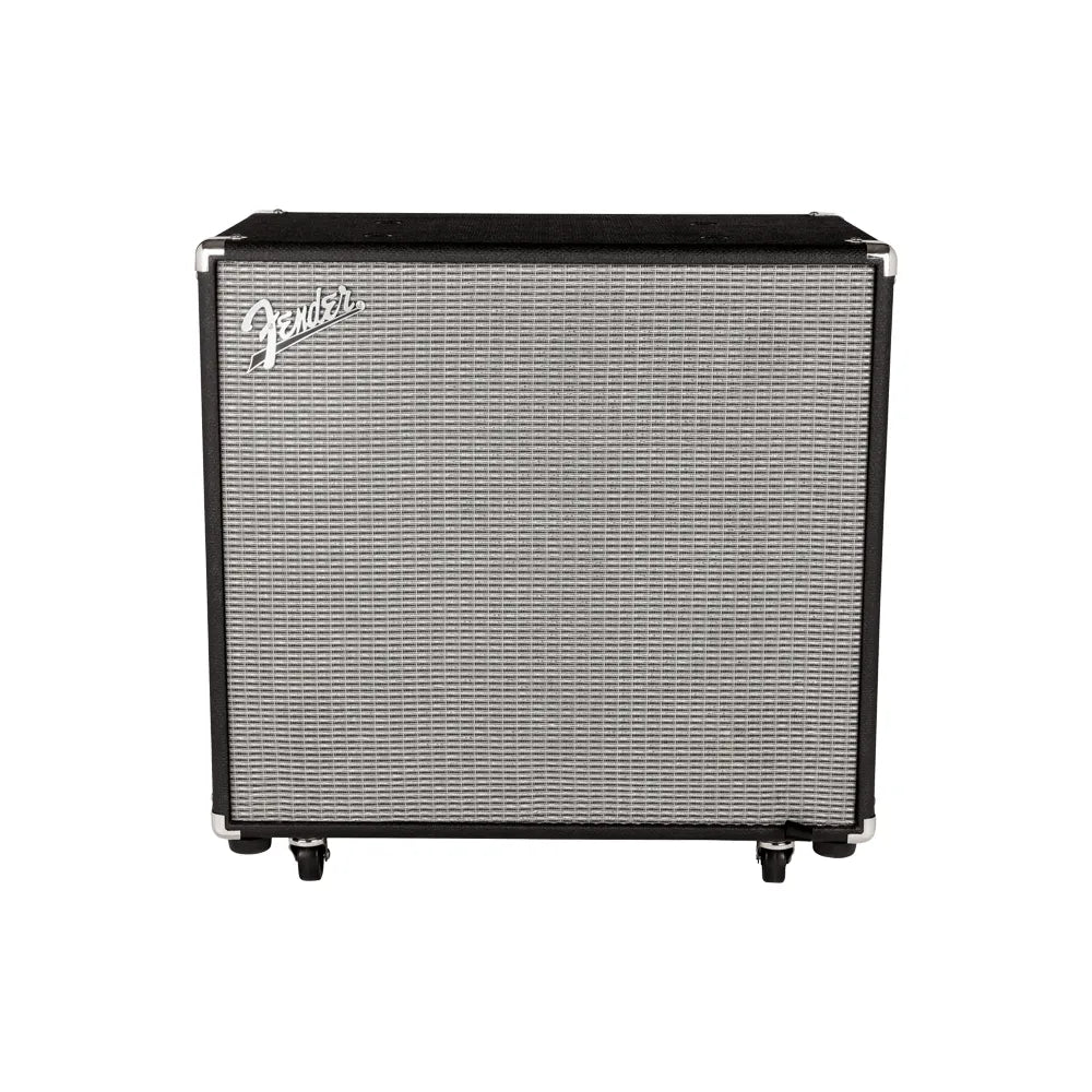 Fender 2370900000 Bafle Rumble 115 Cabinet V3 Black Silver