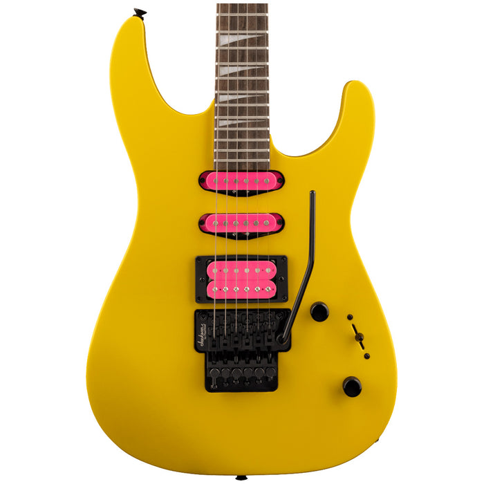 Guitarra Eléctrica Jackson 2910022504 X Series Dinky DK3XR HSS Caution