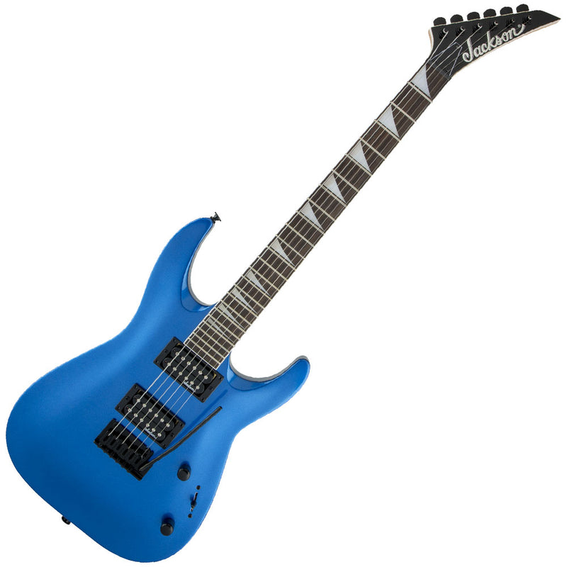 Jackson JS Series Dinky Arch Top JS22 DKA Metallic Blue Guitarra Eléct