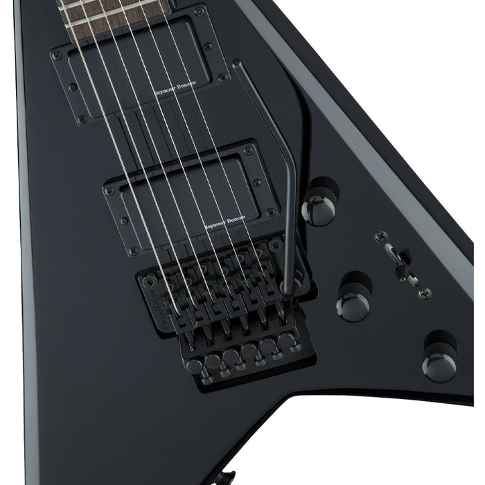 Jackson X Series Rhoads RRX24 Gloss Black Guitarra Eléctrica 291363650