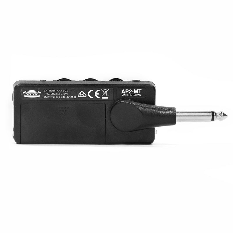 Amplug Vox Ap2mt Metal AP2MT