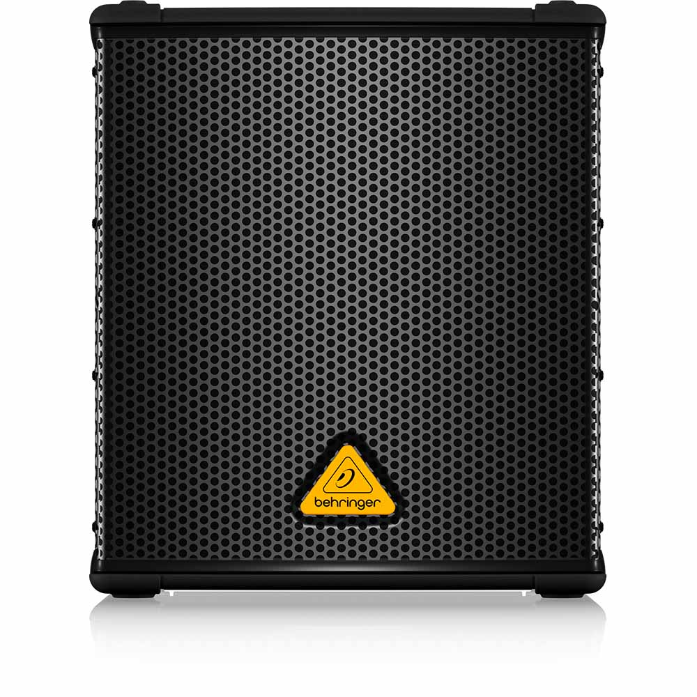Subwoofer Amplificado Eurolive 12in de 500W BEHRINGER B1200DPRO
