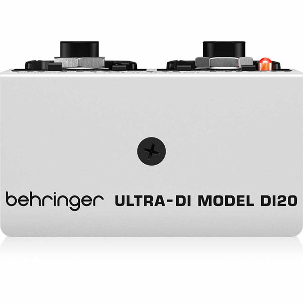 Caja Directa Activa D120 BEHRINGER DI20