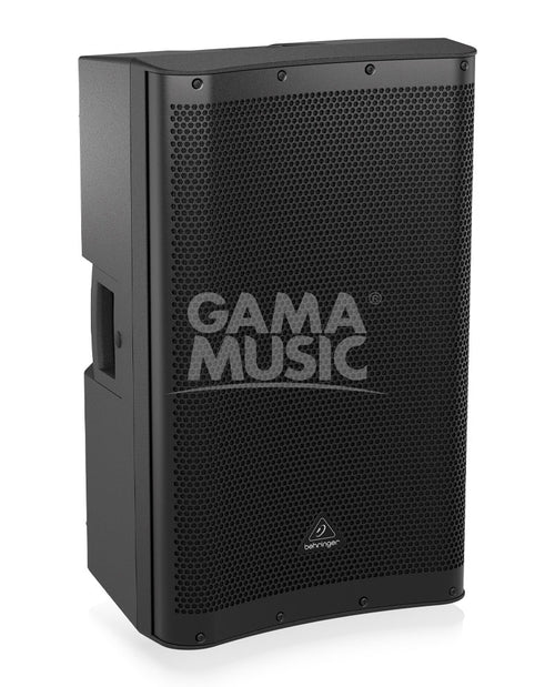 Bafle Behringer DR115 DSP Activo 1400W Amplificado DR115DSP