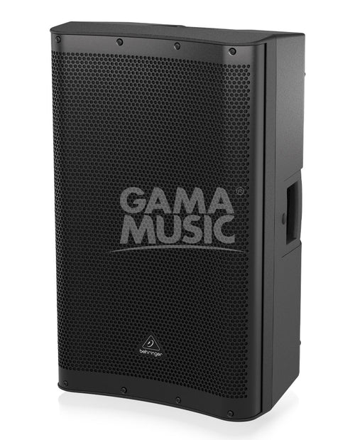 Bafle Behringer DR115 DSP Activo 1400W Amplificado DR115DSP