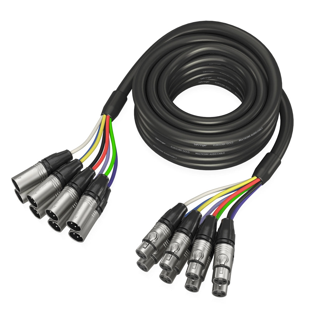 Behringer GMX500 Cable 5 metros