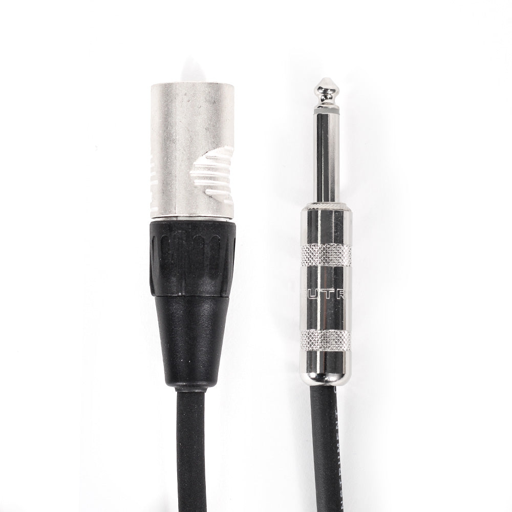 Cable Micrófono Rapco Hzvm3 1 mt HZVM3