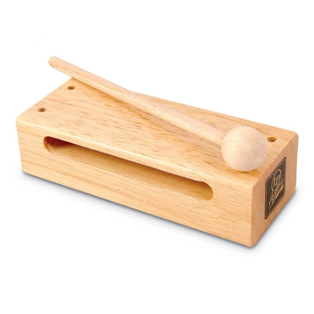 Jam Block Aspire Largo de Madera LPA211