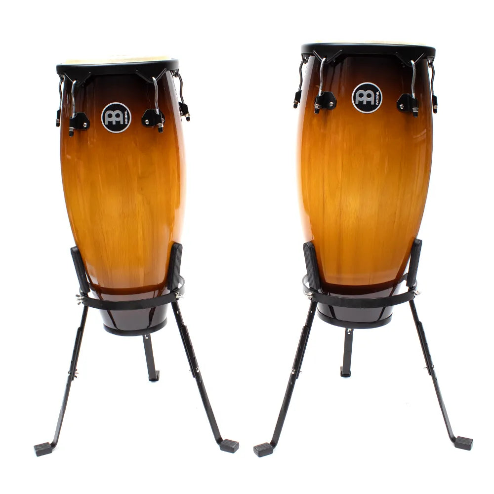 Meinl Mc50bvsb Congas Headliner Jgo 10" 11"