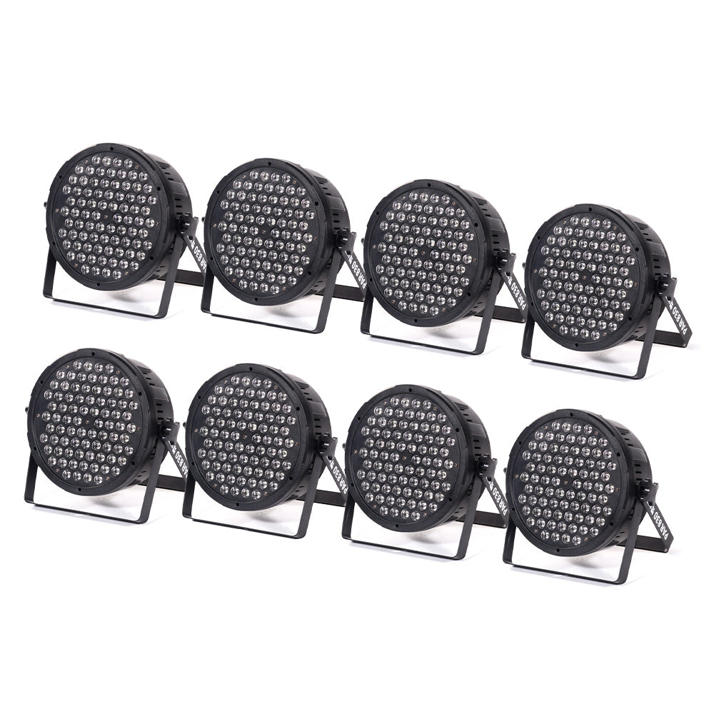 Par 80 leds super bright par830 de 3w rgbw SUPERBRIGHT PAR830