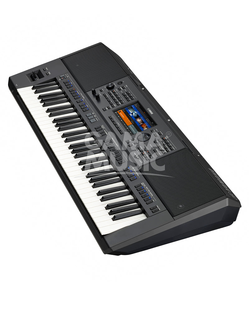 Teclado profesional YAMAHA PSRSX700 PSRSX700SET