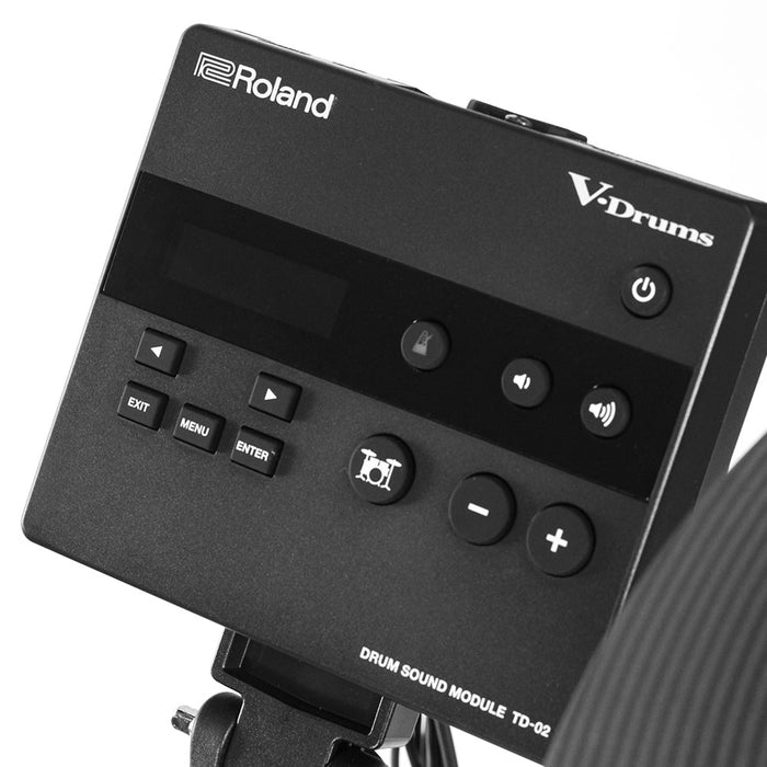 Roland TD02K V Drums Batería Eléctrica