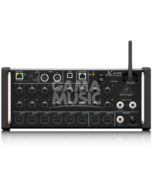 Behringer XAir XR18 Digital Mixer Mezcladora Digital XR18
